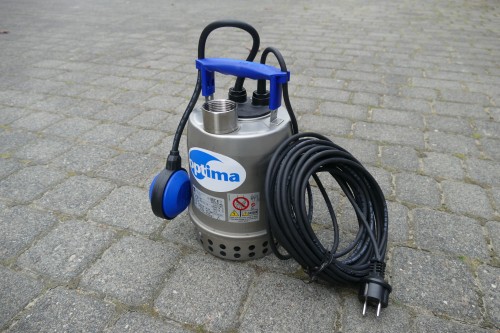 Pompa EBARA OPTIMA MA 10MT Sklep - WOBET-HYDRET- Oczyszczalnie ścieków ...
